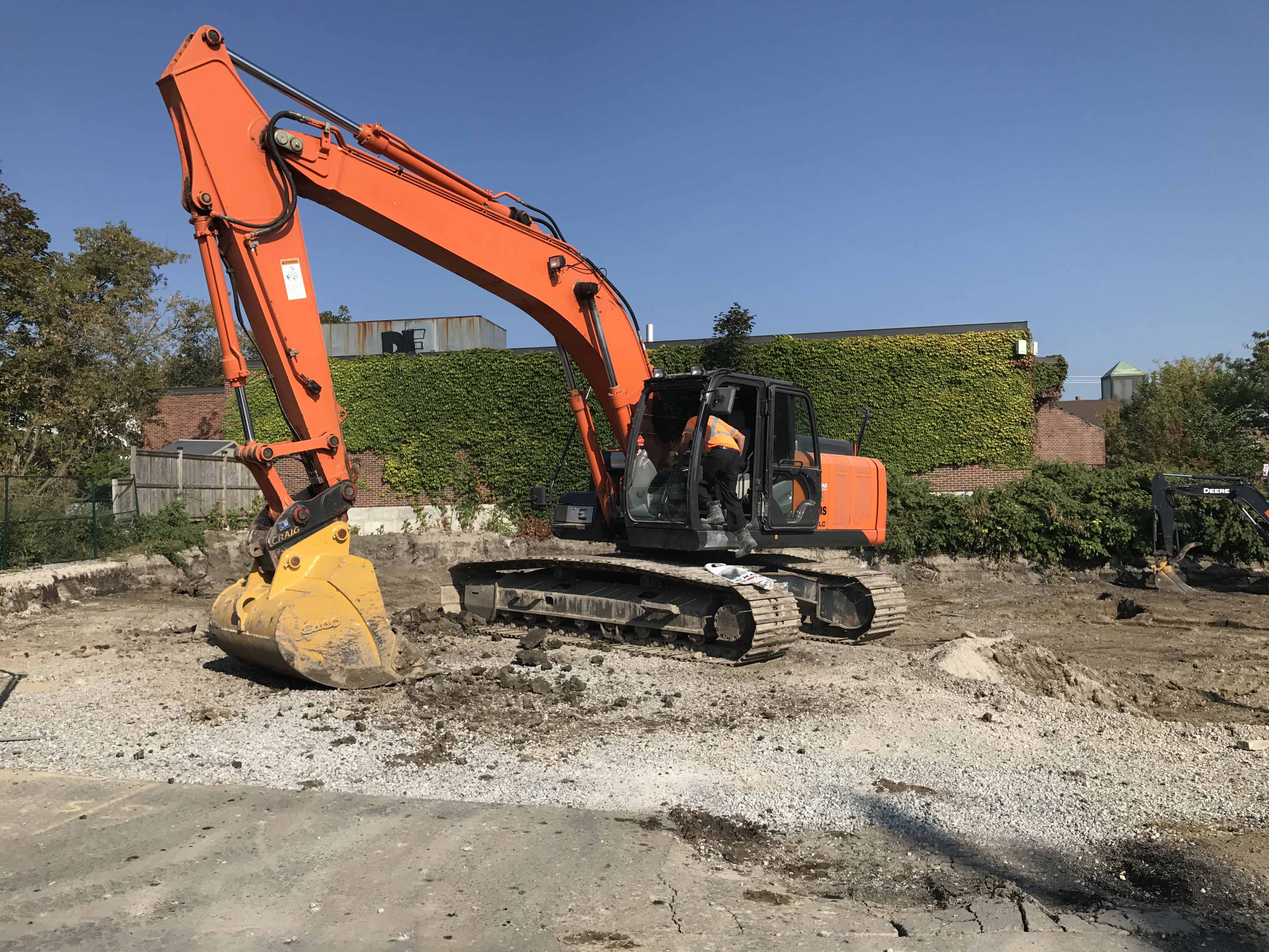 Demolition & Excavation Toronto | CARDAN Demolition & Excavation